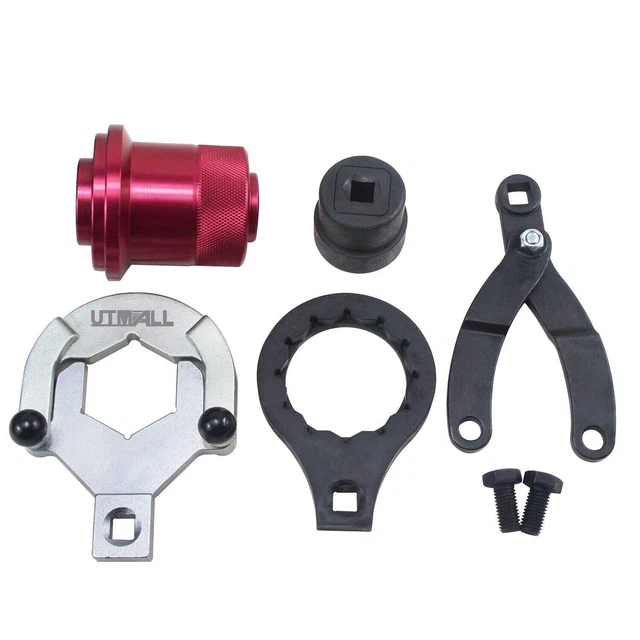 BMW X3 X5 X6 Rear Drive Axle Differential Installer Remover Tool Kit ...