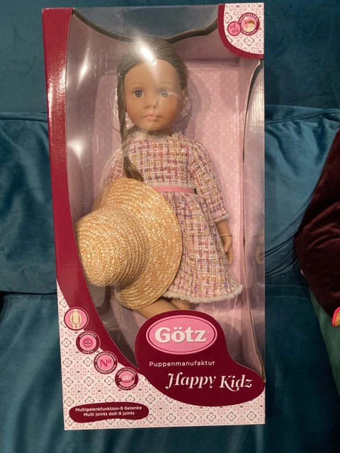GOTZ HAPPY KIDZ Ella 2022 BNIB £70.00 - PicClick UK