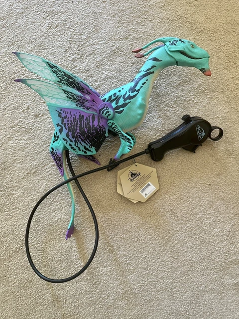 DISNEY PARKS PANDORA ACE Avatar Remote Control Banshee Rookery Toy. £13 ...
