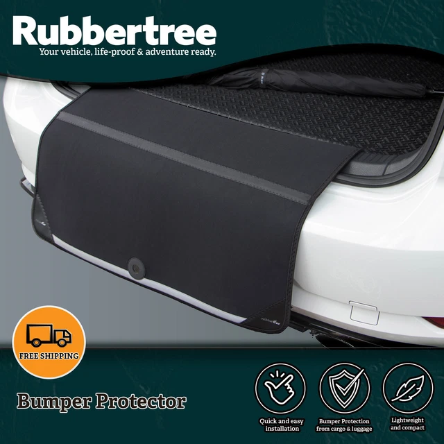 RUBBERTREE BUMPER PROTECTOR to suit MG MG5 (2nd Gen) 2023 onwards $69. ...