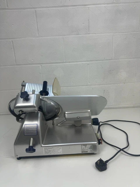 SIRMAN MEAT SLICER Model CANOVA 300HD £299.00 - PicClick UK