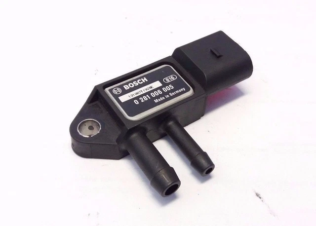 0281006005 ORIGINAL VW Differenzdruck Differenzdrucksensor £9.24 ...