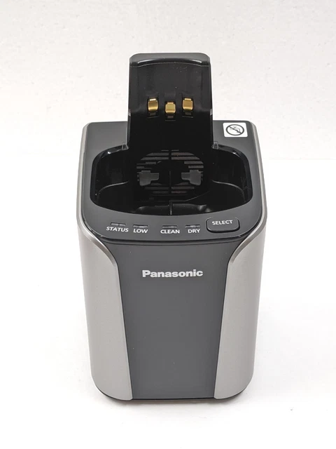 PANASONIC RC9-15 SELF-CLEANING Electric Shaver Charger Base Only EUR 20 ...