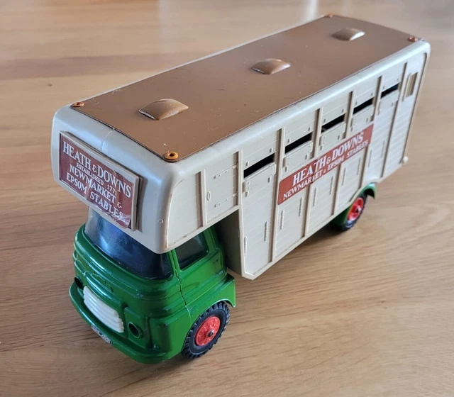 RARE VINTAGE TRIANG Toys Jumbo Lorries 1960’s BMC Austin Morris ...