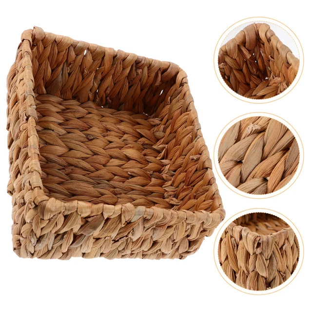 CONTENEURS DE STOCKAGE Bacs Garde-manger Panier Rangement Entraver EUR ...
