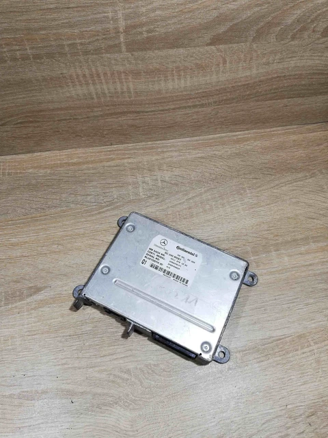 MERCEDES BENZ W211 A2118701885 Bluetooth Module Main Sans Contrôle ...
