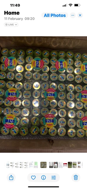 100 THAI COMPOUND Herbal Inhaler YADOM STUFFY NOSE FORMULA 2 GREEN ...