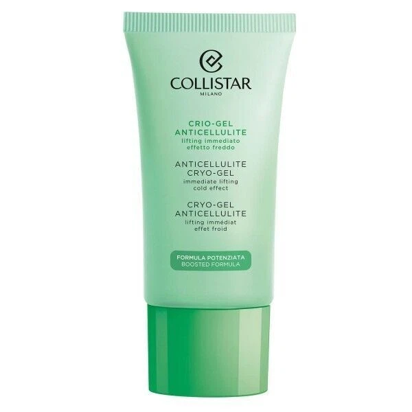 COLLISTAR ANTICELLULITE CRYO-GEL Immediate Lifting & Cold Effect 30ml ...