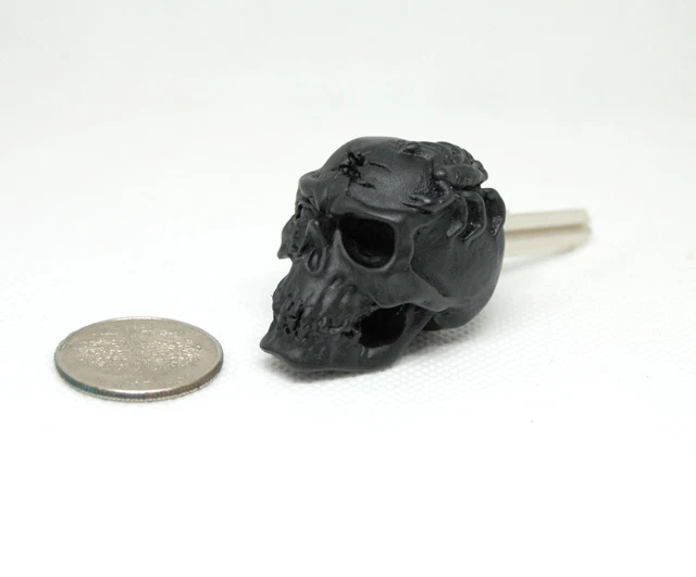 CUSTOM SKULL BLANK ignition key for all motorcycles Harley,Yamaha ...