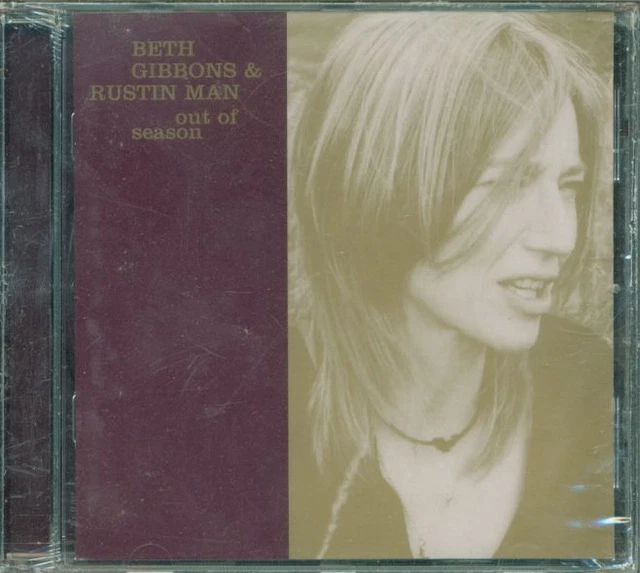 BETH GIBBONS & Rustin Man - Out Of Season (Portishead) Cd Eccellente ...