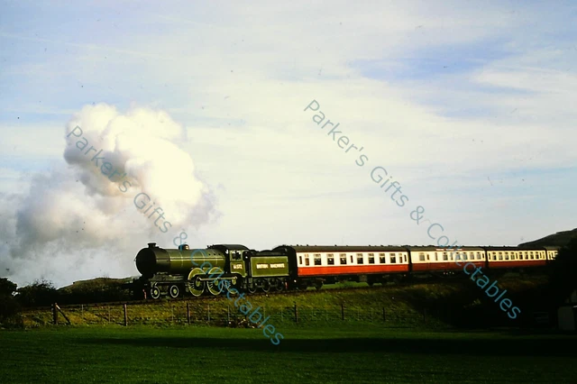 ORIGINAL 35MM RAILWAY Train Slide BR Steam Loco 61572 (495A45) £2.70 ...