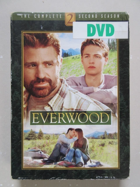 EVERWOOD SEASON 2 DVD Set Chris Pratt Ex-Library $16.79 - PicClick CA