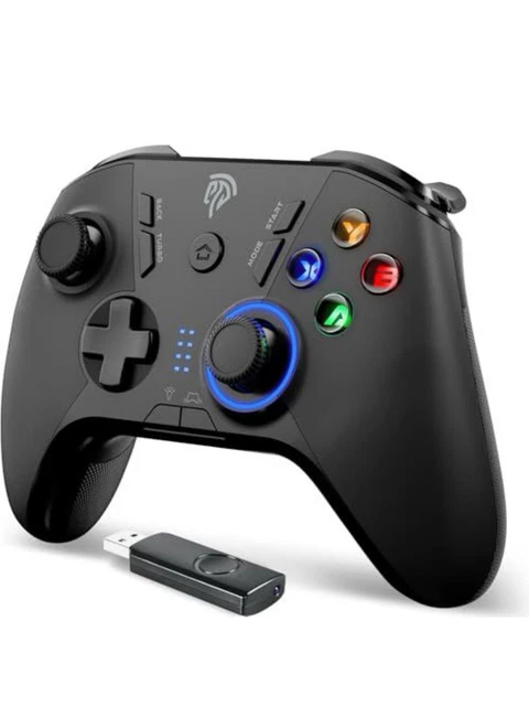 EASYSMX WIRELESS GAMING Controller for Windows PC/Steam Deck/PS3/Android TV-more $41.08 ...