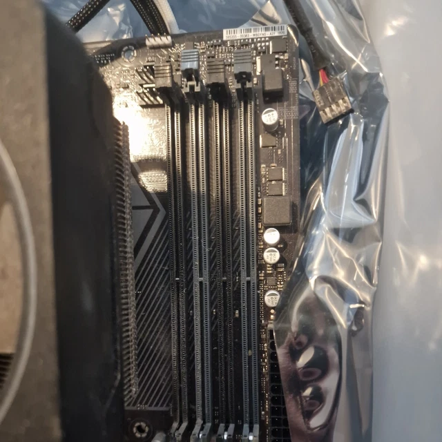 ASUS PRIME B450-PLUS Socket AM4, AMD (B450PLUS) Motherboard £35.00 ...
