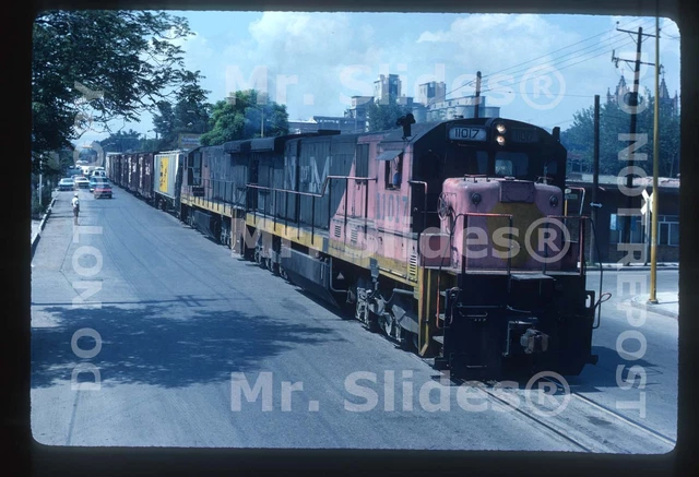 ORIGINAL DIA NDEM Nacionales de Mexico C30-7 11017 & 1 Street Action in ...
