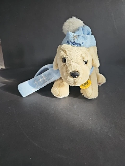 ANDREX PUPPY DOG Comic Relief 30th Anniversary Nugget Star Pebbles ...