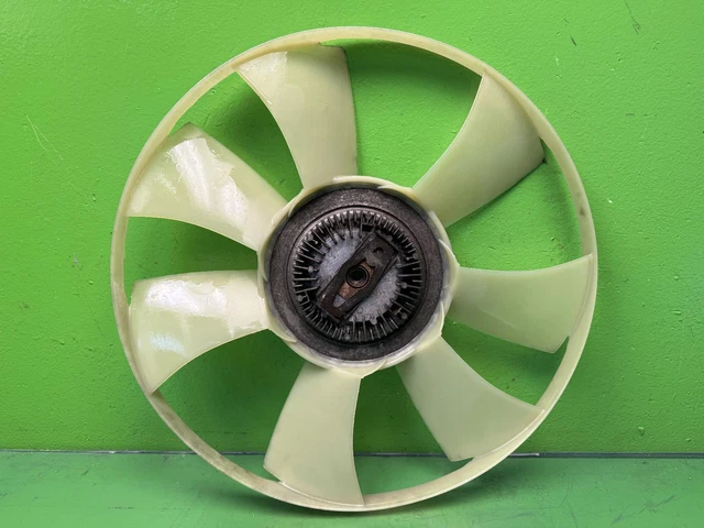 MERCEDES SPRINTER FAN Clutch Viscous Coupling Mk2 (906) 2.1 A0002009623 ...