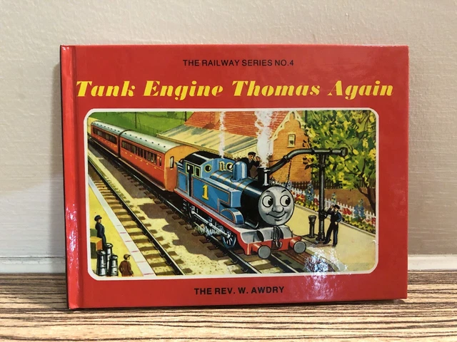 THOMAS THE TANK Engine Thomas Again Tramway Engines More About Thomas ...