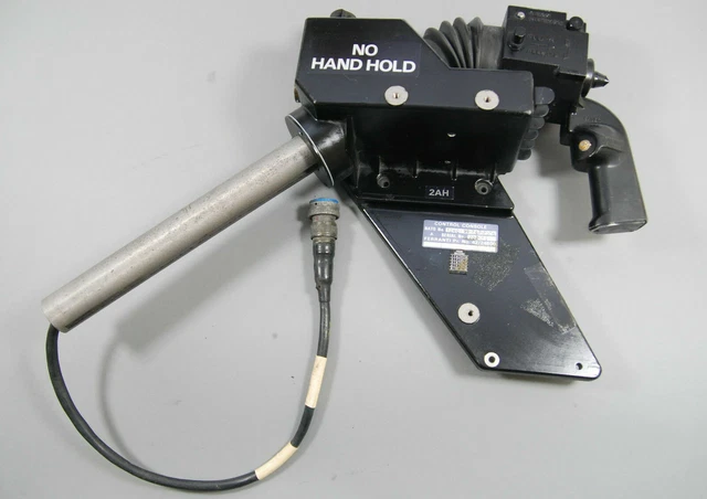 CONTROL STICK GRIP & Column Console Original - Joystick Aircraft ...