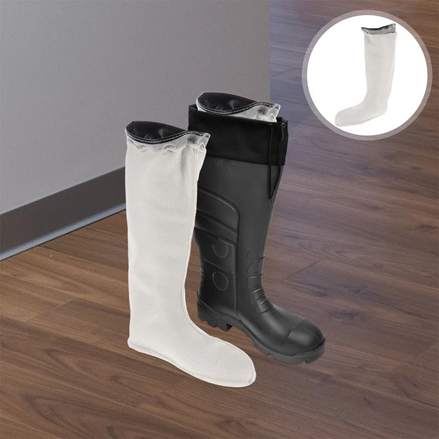 1 PAIR REPLACEMENT Boot Liner Men Insulated High Top Snow Boots ...