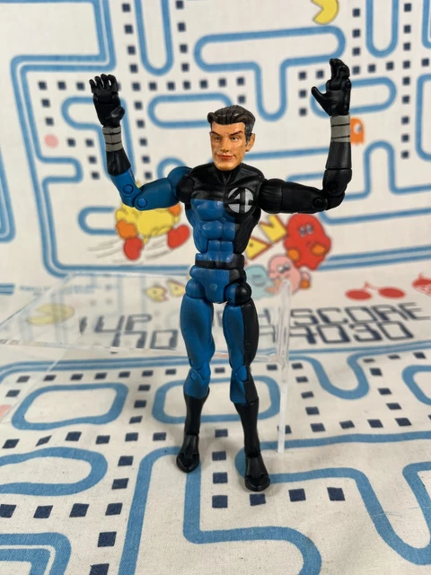 MARVEL LEGENDS ACTION Figure Fantastic Four Reed Richards 2003 $16.12 ...