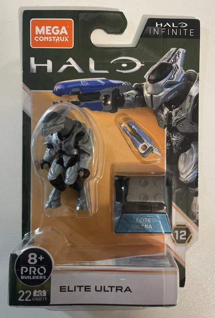 MEGA CONSTRUX HALO Infinite Elite Ultra EUR 24,90 - PicClick DE