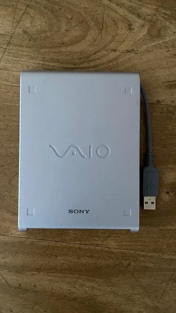 SONY VAIO PCGA-UFD5 3.5" Floppy Disk Drive EUR 35,00 - PicClick DE