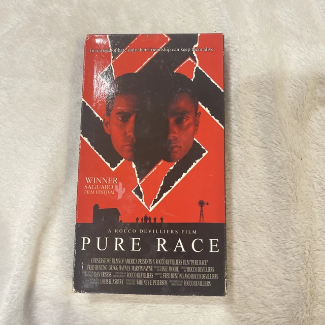 PURE RACE VHS. Extremely Rare. 1998 £87.76 - PicClick UK
