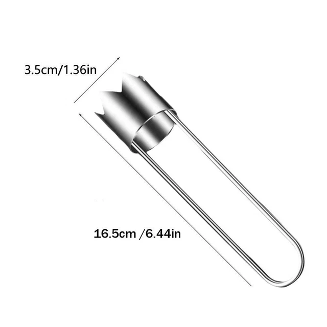 APPLE CORER STEEL | Fruit Core Pip Remover | Kitchen Hot Tool Utensil ...