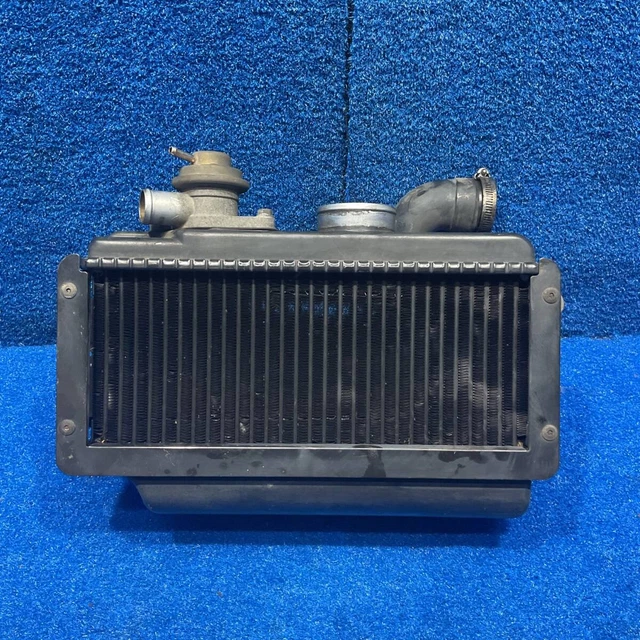 SUBARU IMPREZA WRX STI GGB Intercooler H12 GC8 4D Sedan 590984 $662.14 ...
