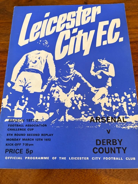 A SELECTION OF FA Cup Programmes £10.80 - PicClick UK