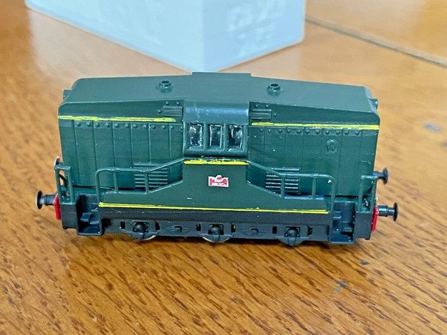 LOCOTRACTEUR O3ODC1 C60002 "Dcc Ready" Sncf Echelle N EUR 130,00 ...