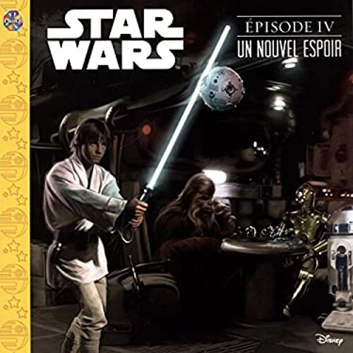 STAR WARS ÉPISODE IV Un Nouvel Espoir Valérie Deschênes EUR 4,29 ...