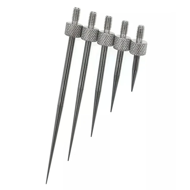 EFFECTIVE LENGTH 13MM Carbide Needle Point for Dial Indicator Depth ...