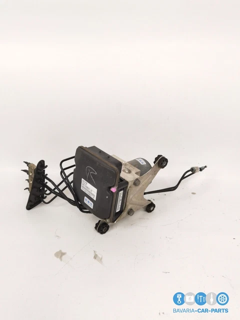 ORIGINAL BMW F10 F11 F12 F13 Hydroaggregat ABS Bloc DSC Hydroblock ...