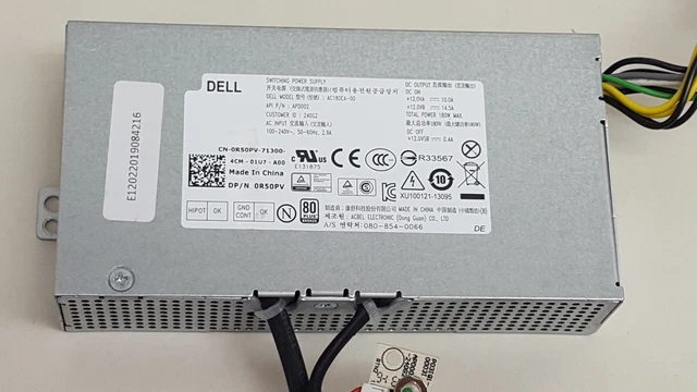 LOTE DE 5 Dell Optiplex 3030 AIO Mini 8 Polos 180 Con Escritorio ...
