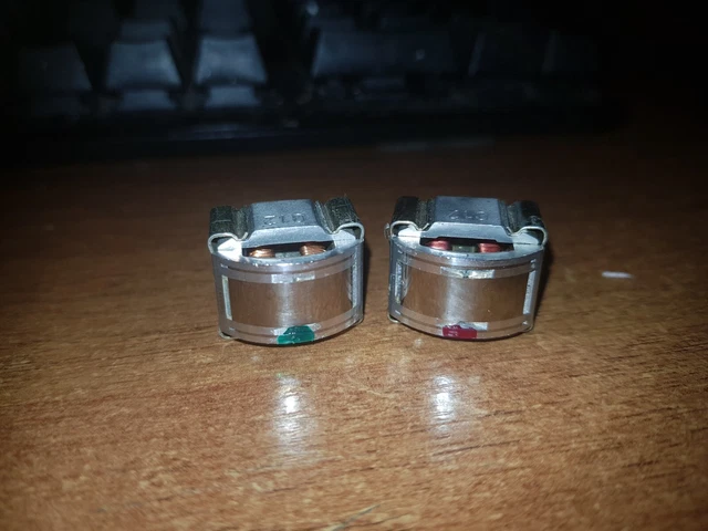 PLAY/REC SET HEADS Revox A77,B77,PR99, full track, 012, 017 ...