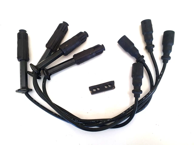 MERCEDES W124 CE TE E220 M111.960 Ignition Lead Set - A0001567110 £44. ...