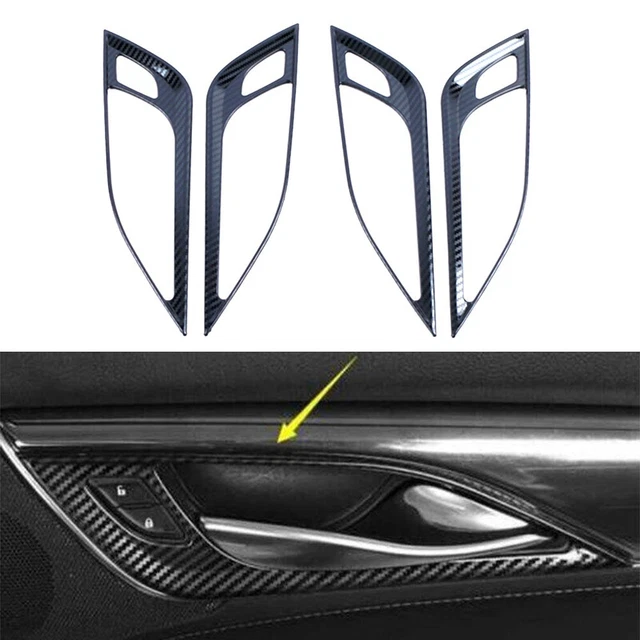 POIGN E HOUSSE BORDURE Int rieur Auto Accessoires D coration Moulures Styl EUR 30,41 - PicClick FR