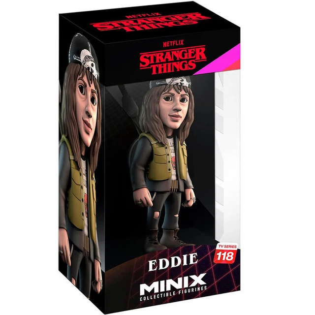 361992 STRANGER THINGS Eddie Minix figure 12cm EUR 28,99 - PicClick FR