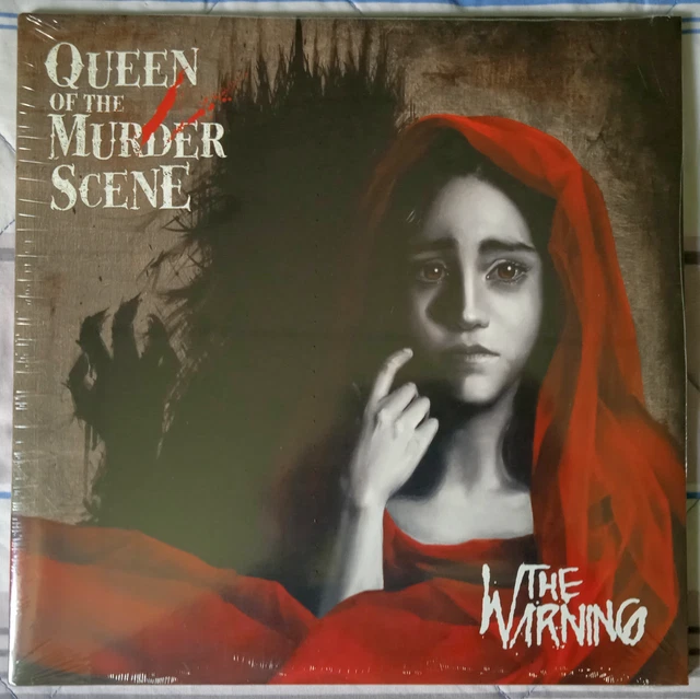 THE WARNING - Queen Of The Murder Scene/Vinyl Album 2x12", Del. Edit ...