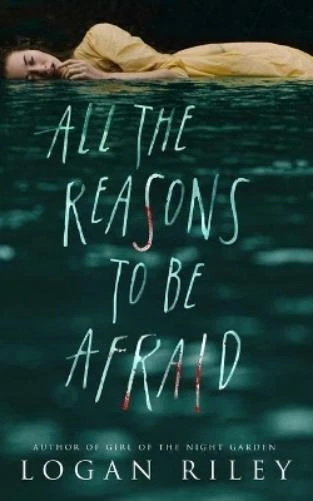 LOGAN RILEY ALL the Reasons to be Afraid (Poche) EUR 17,82 - PicClick FR