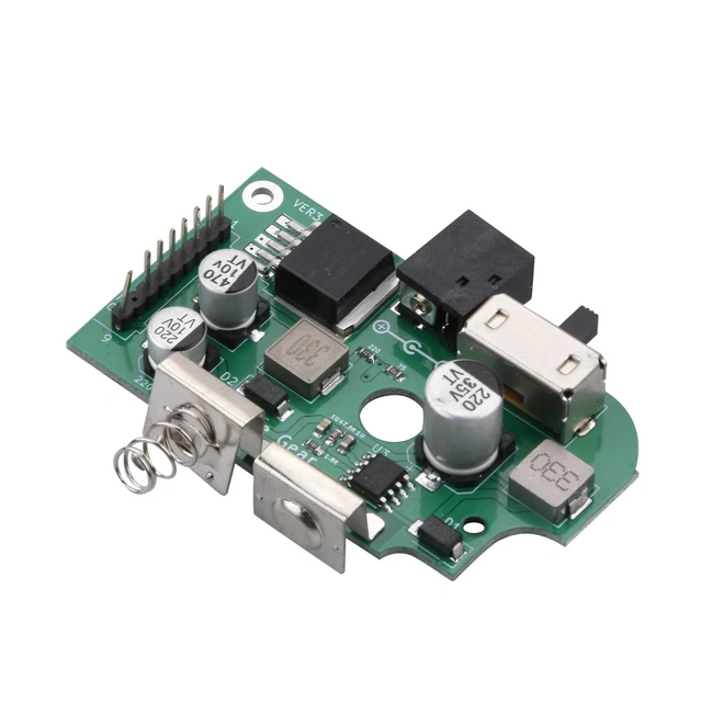 POWER BOARD REPLACEMENT PCB Board Power Switch Motherboard For Sega ...