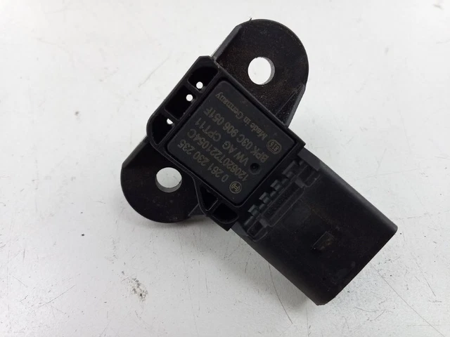 MAP SENSOR VW Transporter T5 Van 2.0 BiTDI DRF (CFCA(Euro 5)) 2013 ...