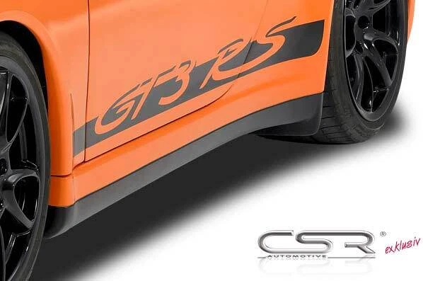 SIDE SILLS SILLS side spoiler for Porsche 911 996 SS996LRS £178.94 ...