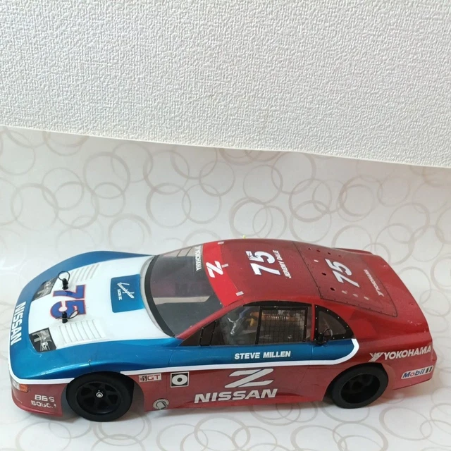 TAMIYA NISSAN 300ZX IMSA GTS Electric RC Racing Car 1/10 £248.85 ...