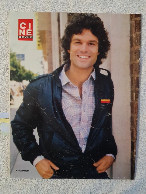 CINE REVUE N°30 1980 Maren Jensen Harry Hamlin Ursula Andress Shawn ...