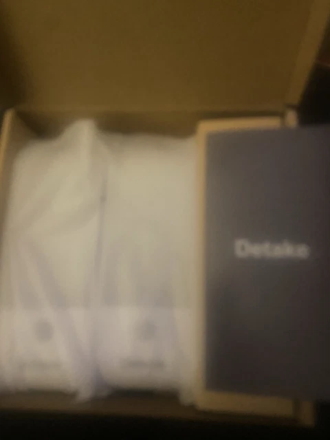 DETAKE LED NIGHT Light 2 Pack Brand New Unused In Box £6.52 - PicClick UK