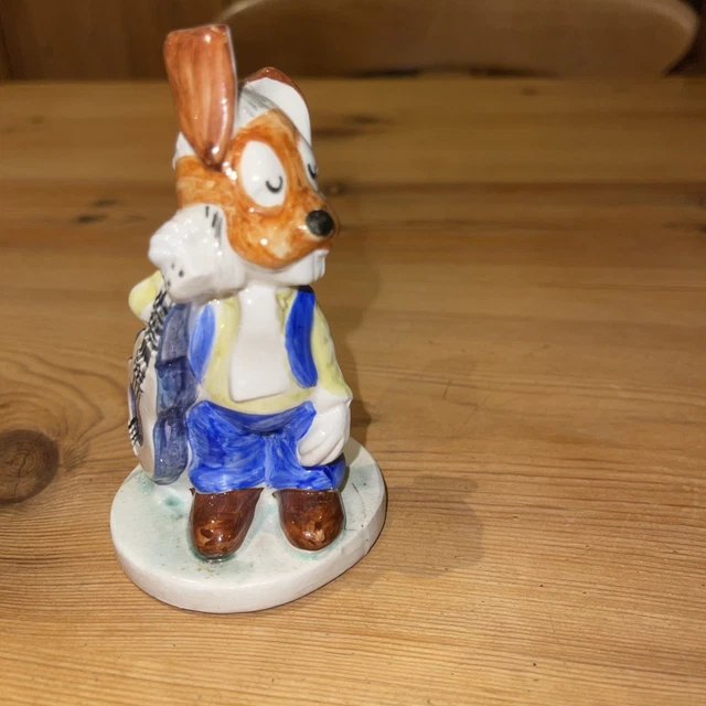 ORIGINAL 1970’S PEGGIE Foy Pottery Magic Roundabout Dylan £10.78 ...