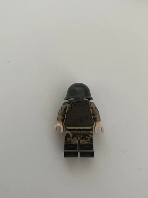 THE MINIFIG CO LEGO WW2 Russian Minifigure £15.94 - PicClick UK
